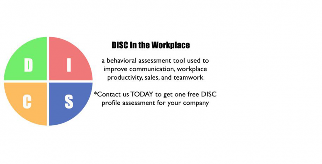 What Makes Up a DISC Profile - John M. Ruh and Associates