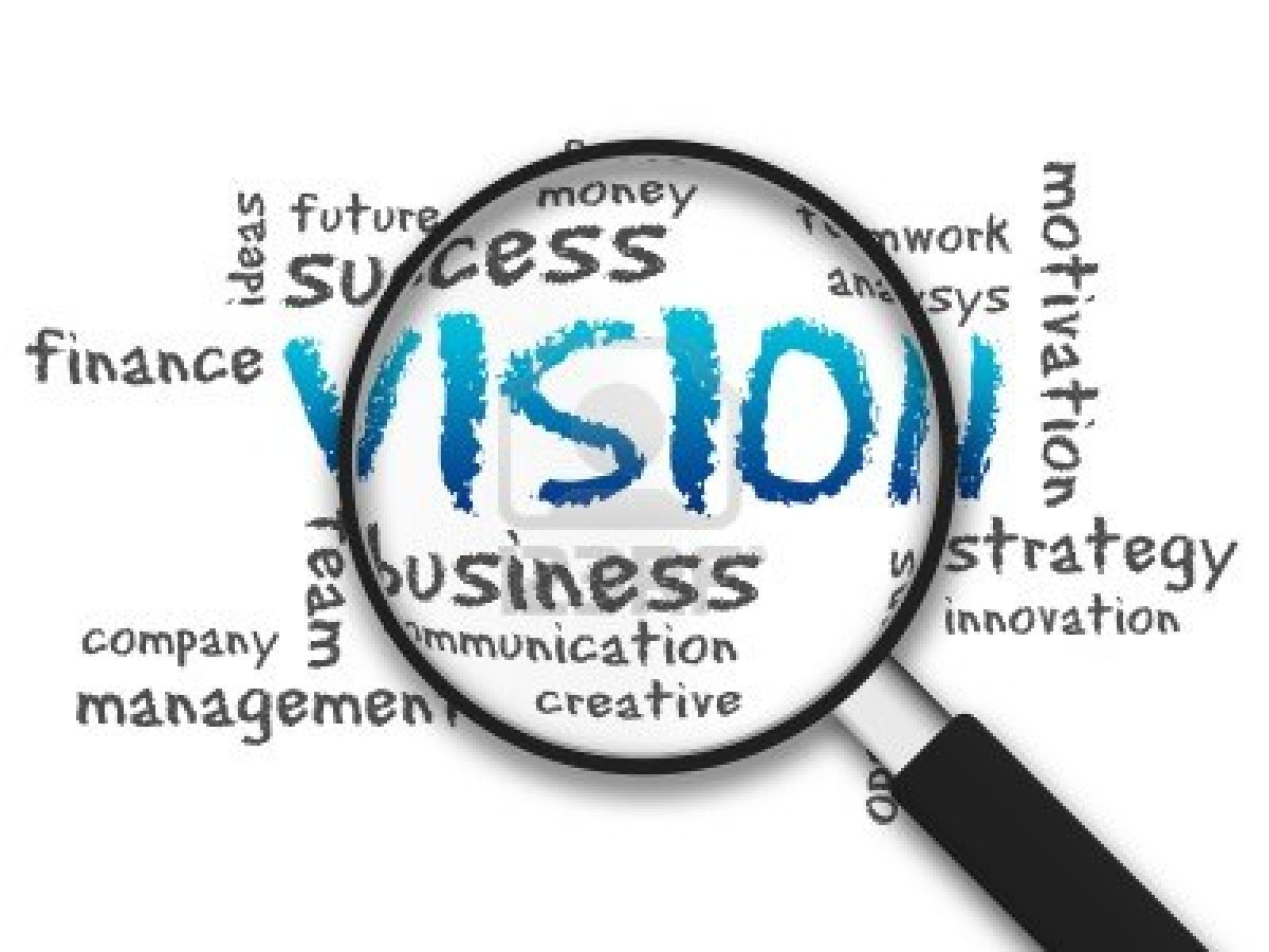 Achieving Your Vision Personally and Professionally - John M. Ruh and ...