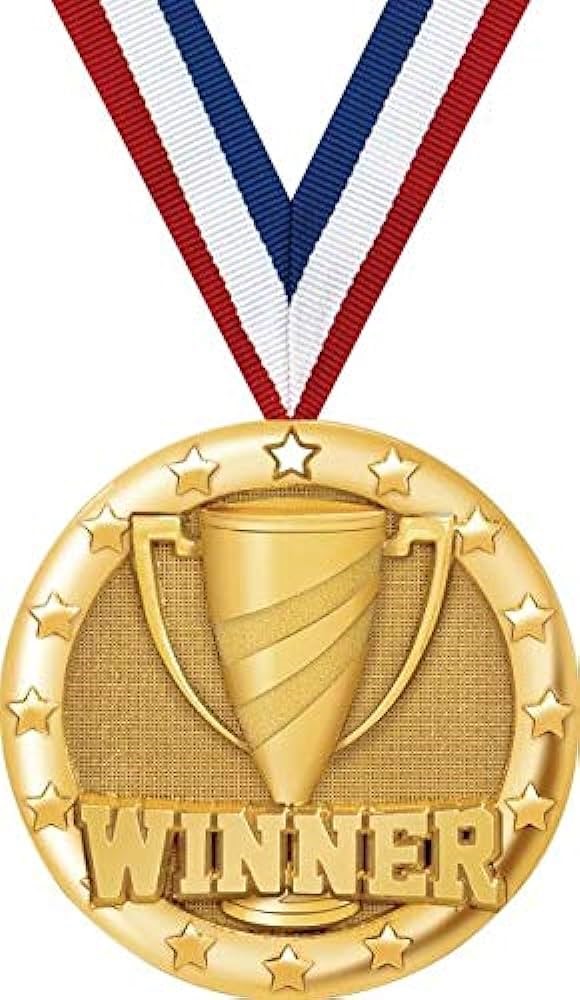 Want to Win a Gold Medal? Try Our Olympics of DISC! - John M. Ruh and ...